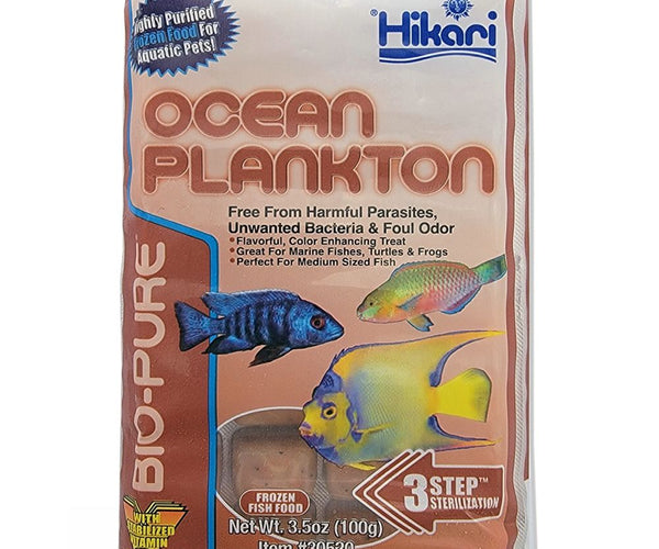 ocean plankton hikari